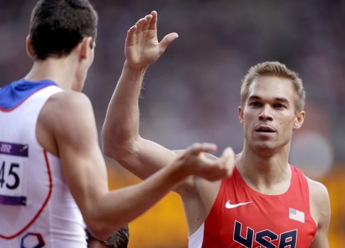 Boise native Symmonds moves on in Olympic 800 meters | Olympic Coverage ...