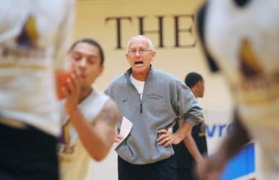 Rod Jensen out as Coyote men's hoops coach | Members | idahopress.com