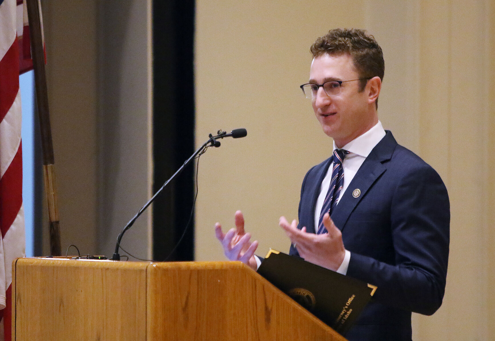 Hurwit reflects on one year as US attorney for Idaho | Eye on Boise ...