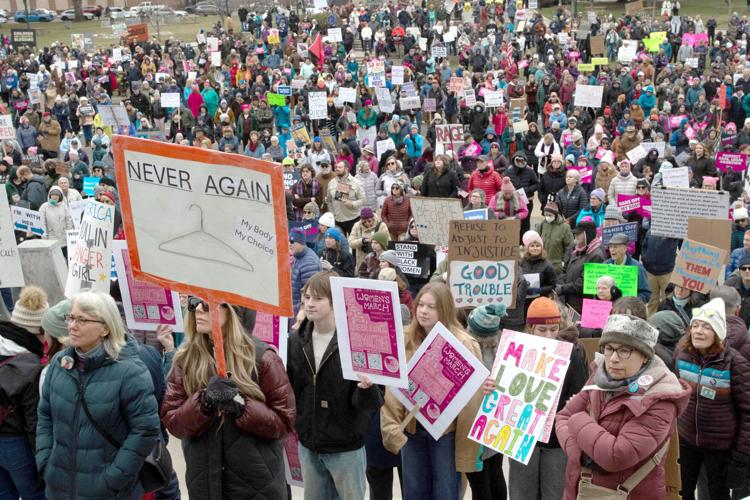 Boise Women’s March platforms abortion rights ballot initiative ...