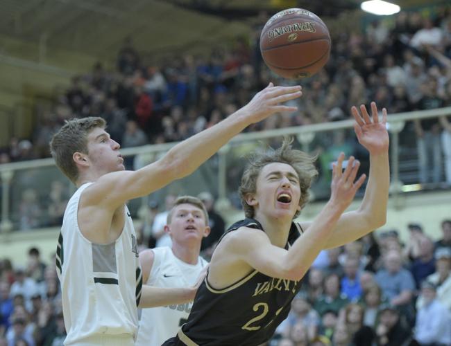 Vallivue loses big to Burley in rematch of last year’s first-round game ...