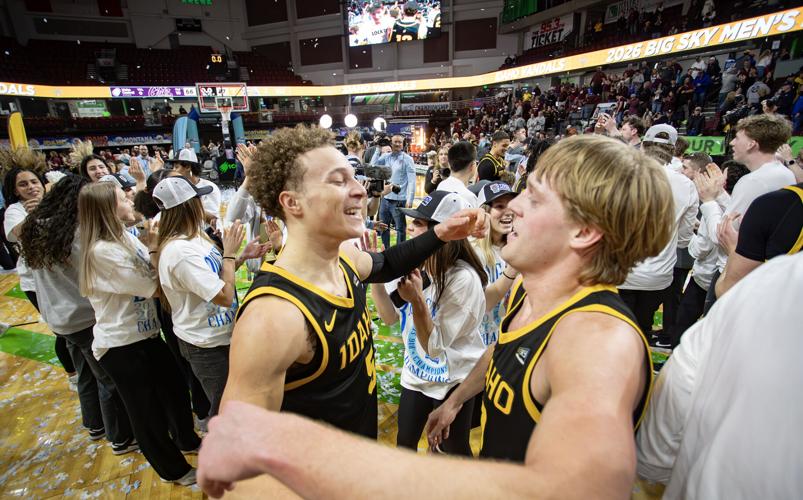 BIG SKY TOURNAMENT: Vandals punch ticket to NCAA Tournament for first ...