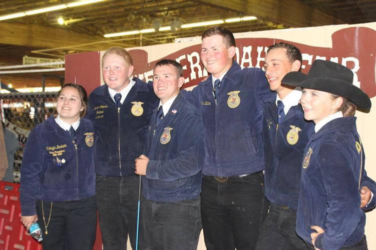 Kuna FFA serves community through donations | Local News | idahopress.com