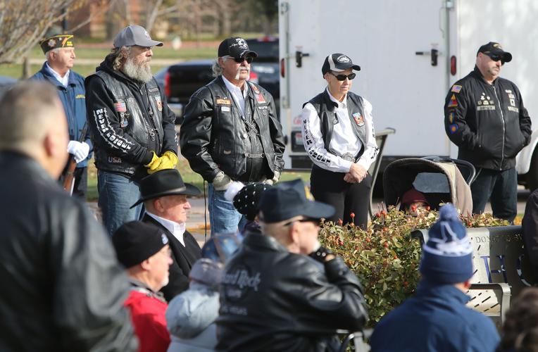 Meridian celebration honors veterans past, present and future | Local ...