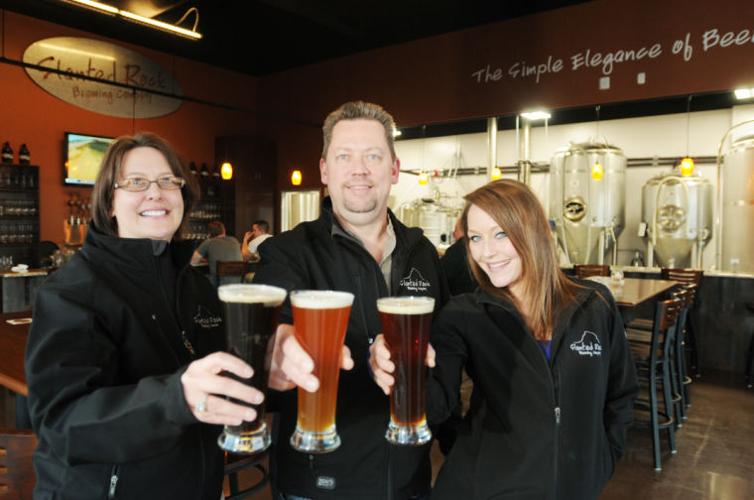 Micron employees open Meridian micro brewery | Local News | idahopress.com