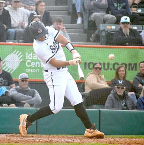 STATE 6A BASEBALL: Big first inning pushes Mountain View past Owyhee ...