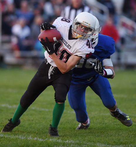 Notus football beats Greenleaf 53-6 | Photos | idahopress.com