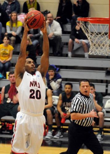 NNU Vs. Alaska Anchorage Basketball | Sports | idahopress.com