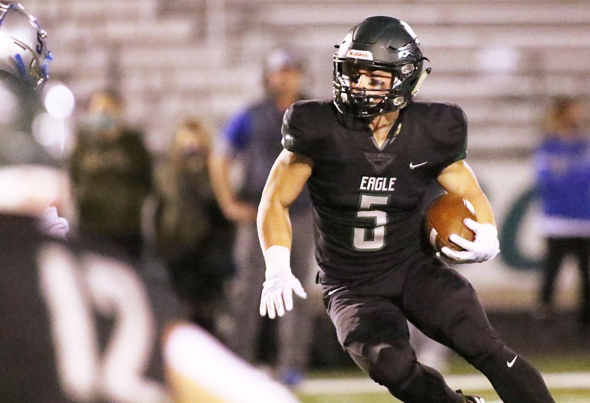 Eagle takes the thunder to Thunder Ridge | High School Sports Coverage ...