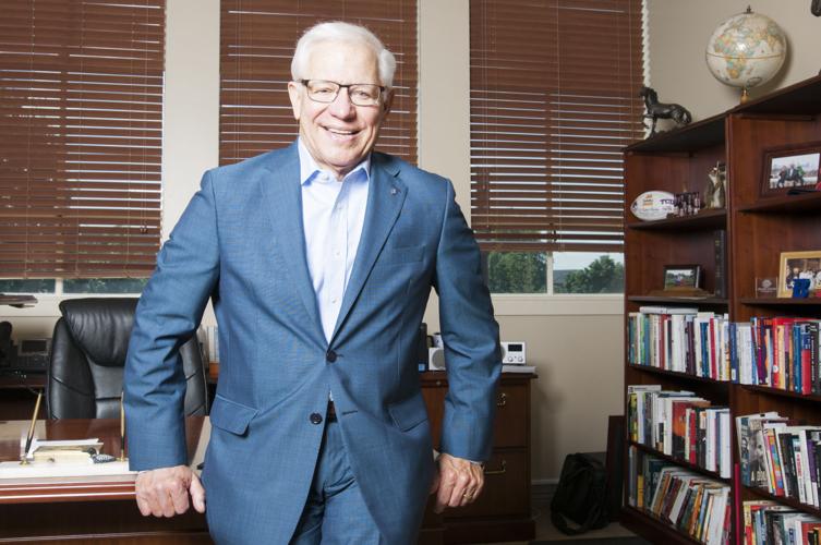 Q&A: Outgoing Boise State president Bob Kustra reflects on 15-year run ...