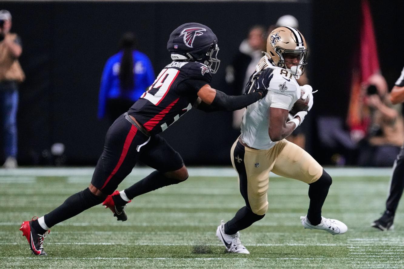 Saints Falcons Football | National Sports | idahopress.com