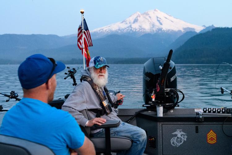 Veteran helps others adjust to life after the military | Outdoors News ...
