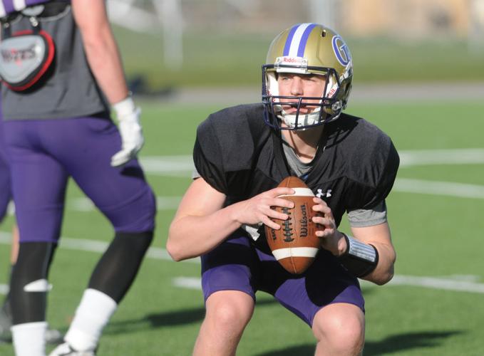 College of Idaho football practice | Photos | idahopress.com