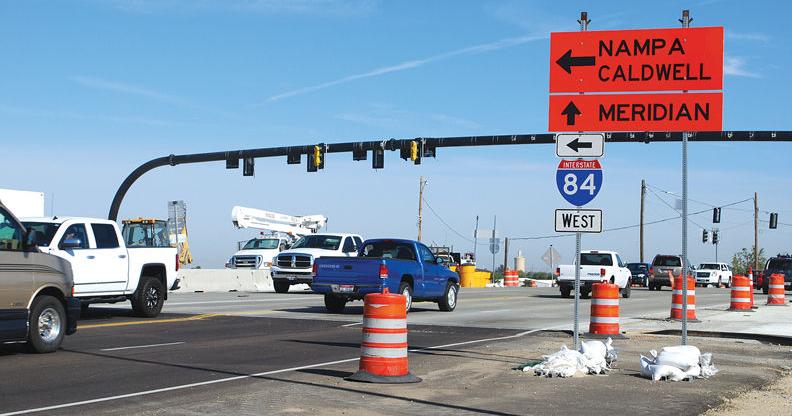 Meridian Interchange about 2 months away from completion | Members ...