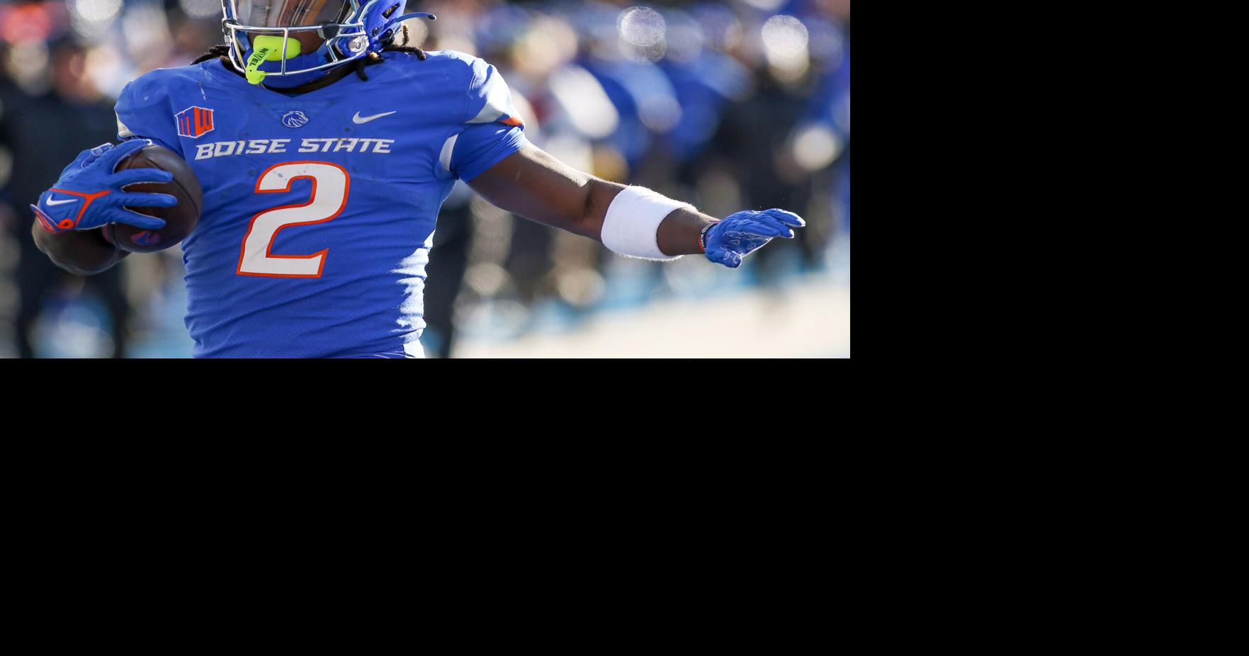 Jeanty's versatility on display in win against Air Force | Boise State ...