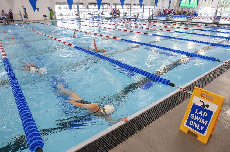 'Smells like summer': Idaho Central Aquatic Center opens | Local News ...