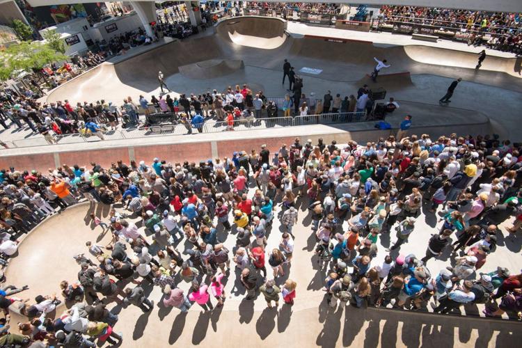 With X Games and Pridefest in Boise this weekend, here's what to know ...