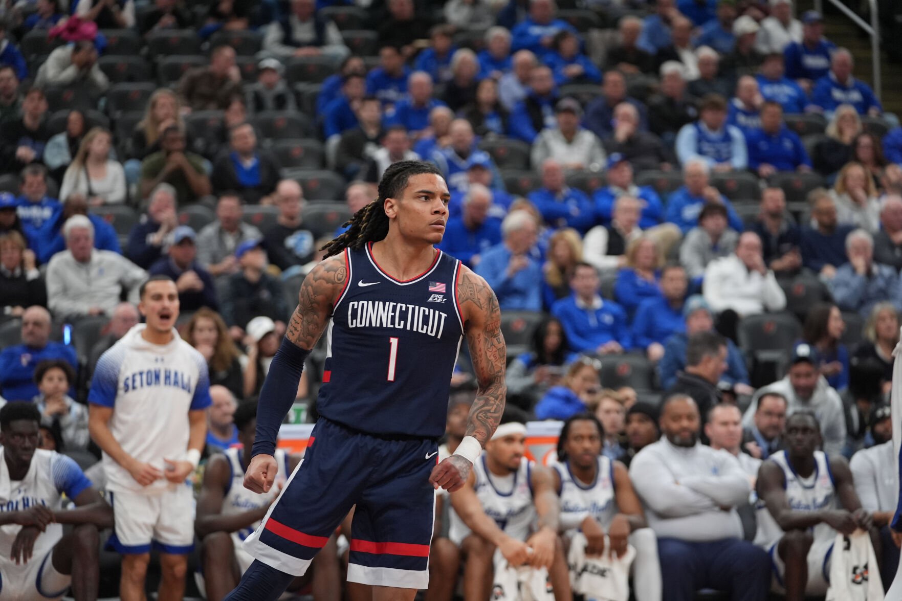 UConn Seton Hall Basketball | National Sports | idahopress.com
