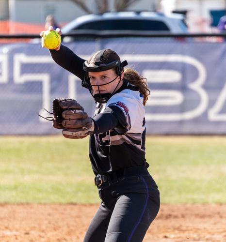 Yotes softball hosts Southern Oregon with conference title in the ...