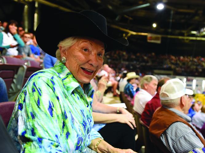 Stampede’s first rodeo queen returns for 100 year anniversary ...