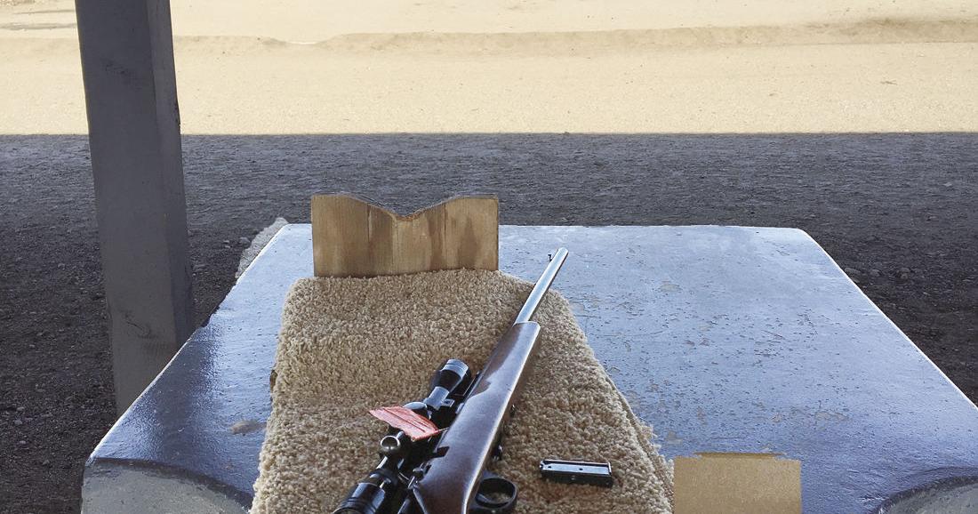 The best .22 long rifle you probably haven't heard of | Outdoors News ...