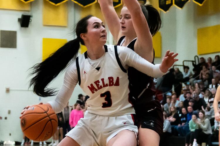 Kendall Clark's 19 points leads Melba into the 2A state title game | Sports | idahopress.com