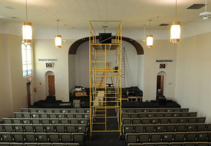 Sand Stone Center back to its roots | Members | idahopress.com