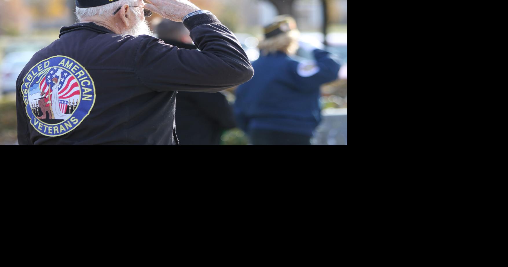 Meridian celebration honors veterans past, present and future | Local ...