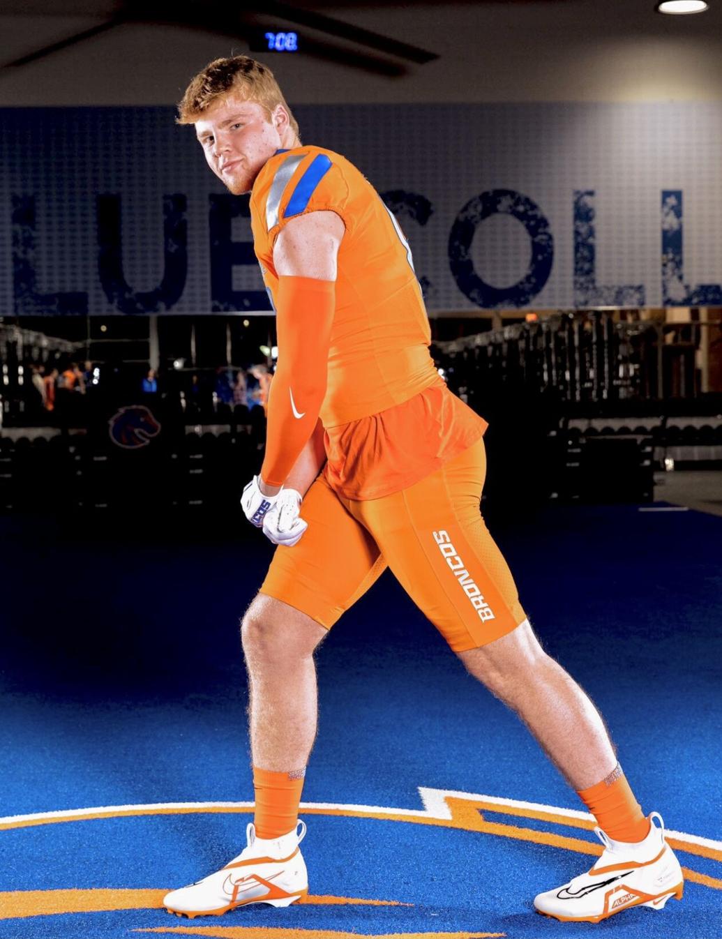 Three-star TE Matt Wagner flips commitment from North Texas to Boise ...