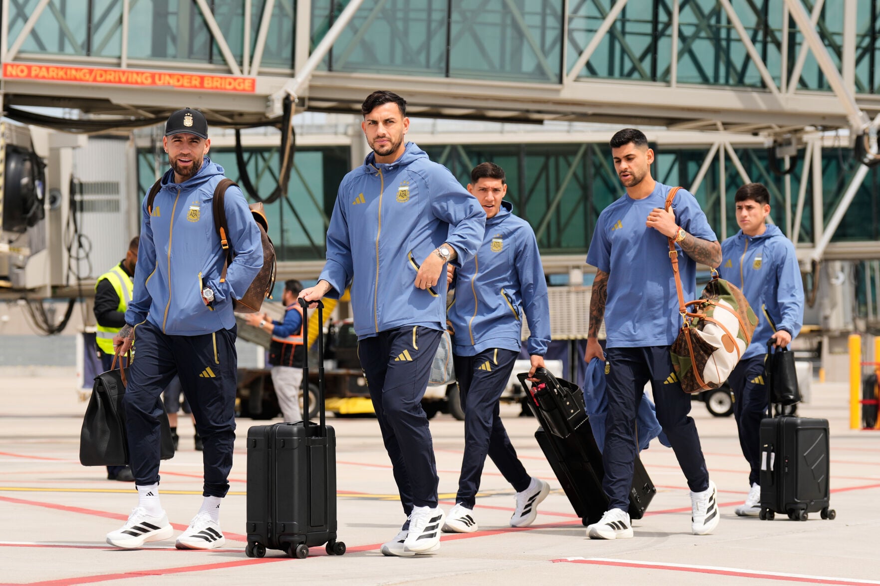 Argentina WCup Soccer | National Sports | idahopress.com
