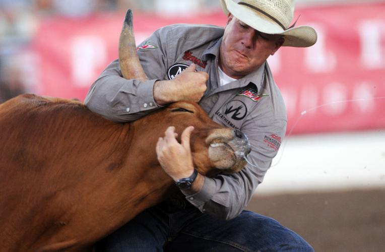 Caldwell Night Rodeo - Tuesday, Aug. 12 | Idaho Press-Tribune ...