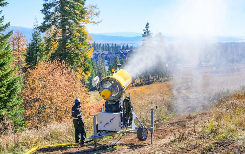 Snowmaking key to future of Idaho skiing | Local News | idahopress.com