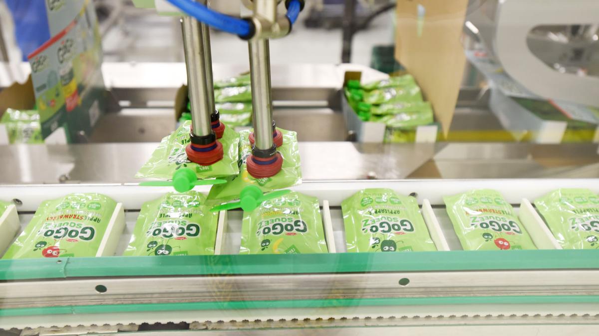 GoGo squeeZ grows in Nampa | Members | idahopress.com
