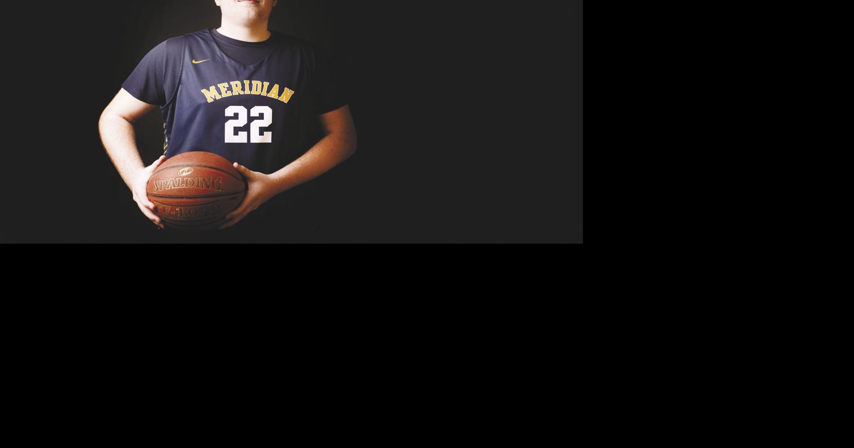 BOYS BASKETALL: Brody Rowbury, Meridian | 2021 Sports Stars ...