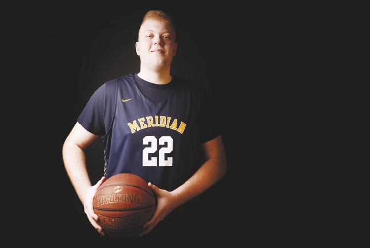BOYS BASKETALL: Brody Rowbury, Meridian | 2021 Sports Stars ...
