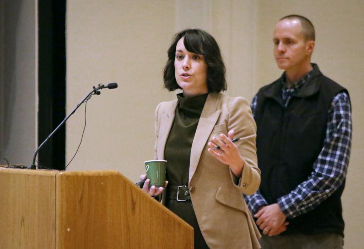'It means a lot to me': College of Idaho hosts United Against Hate ...