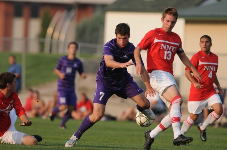 NNU vs. C of I Soccer | Sports | idahopress.com