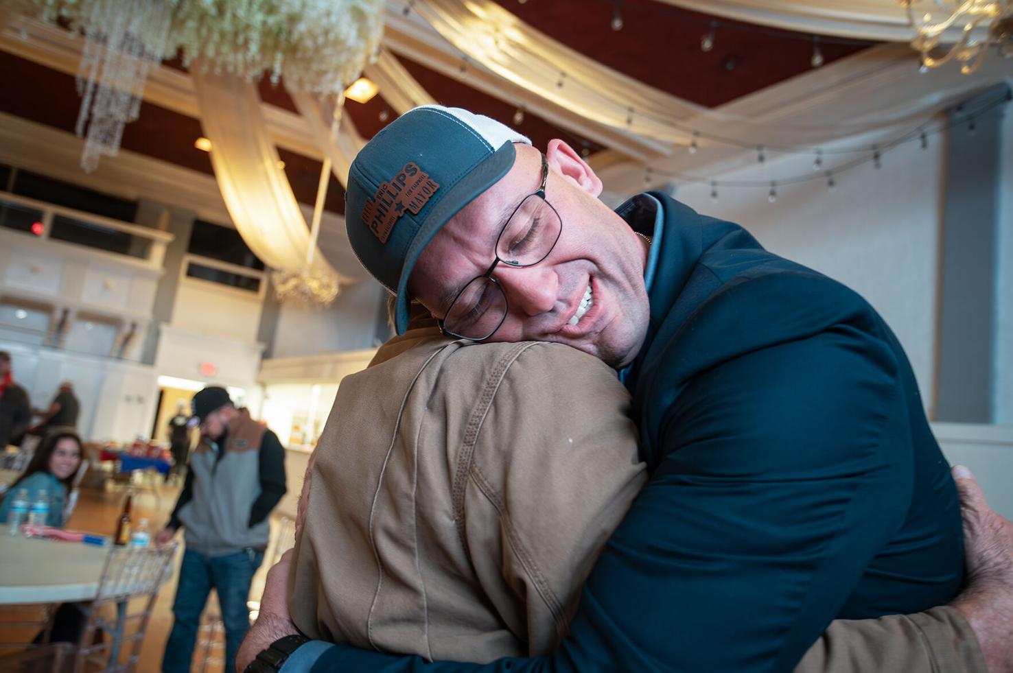 Eric Phillips elected new Caldwell mayor | Idaho State Election ...