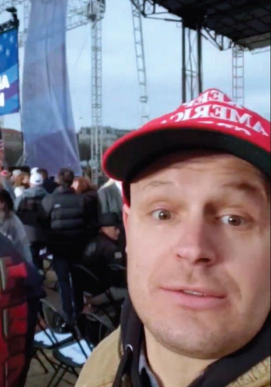 Idaho Falls man pleads guilty to Jan. 6 riot charges | Local News ...