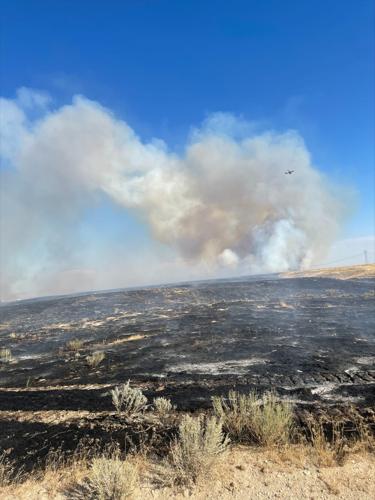 Crews working to control new fires in Boise area | Local News ...