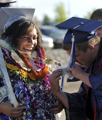Skyview seniors look to future | Complete news coverage | idahopress.com