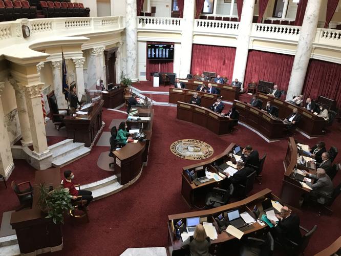 Bills killed, masks shunned as lawmakers return to Capitol | Local News ...