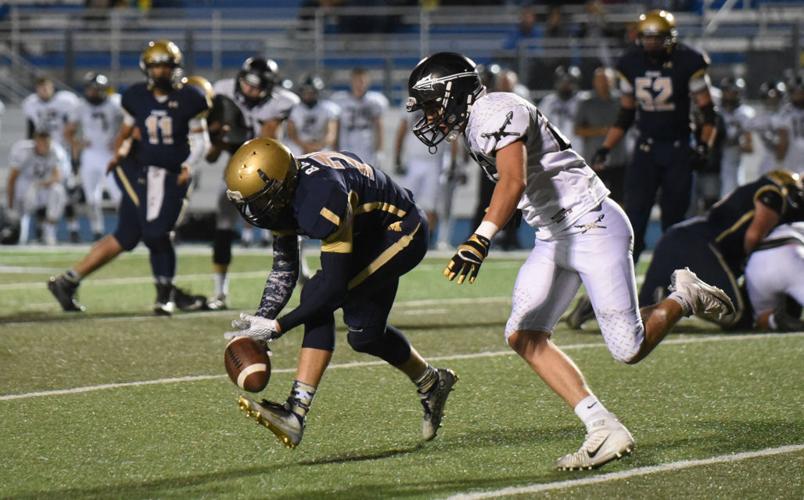 Middleton vs. Kuna Football | Photos | idahopress.com