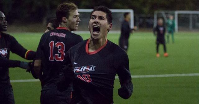 NNU men's soccer falls in NCAA tournament second round | Members ...