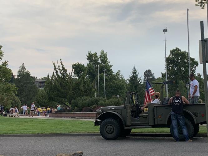 Reporter's Notebook: Black Lives Matter Boise Said They Were Denied ...