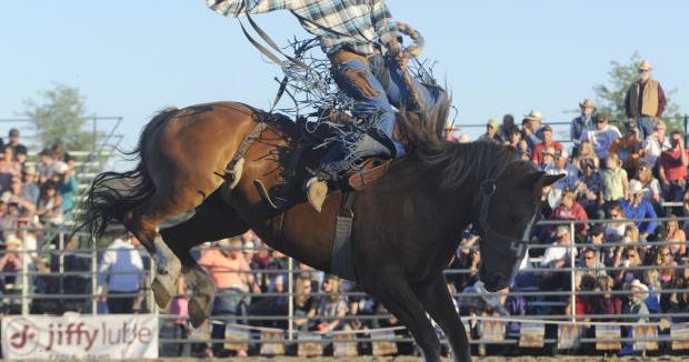 Eagle Rodeo | Sports | idahopress.com