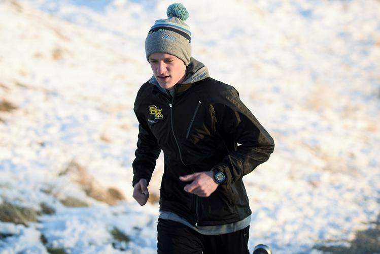 Bishop Kelly's Nicholas Russell set for the last high school cross ...
