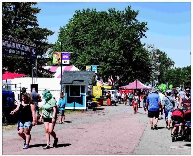 Western Idaho Fair sees drop in attendance | Commerce | idahopress.com