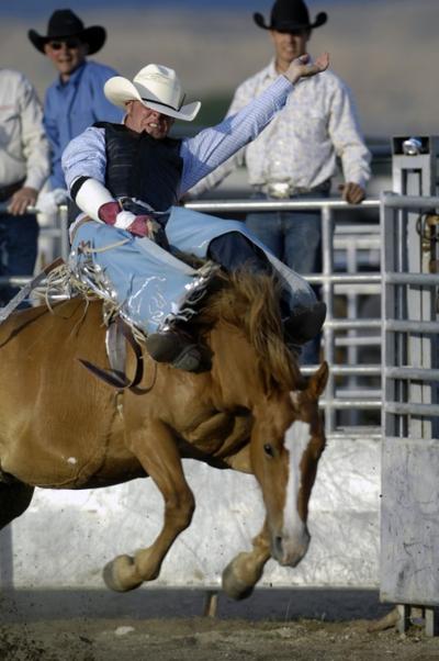 The 11th annual Eagle Rodeo begins tonight | Sports | idahopress.com