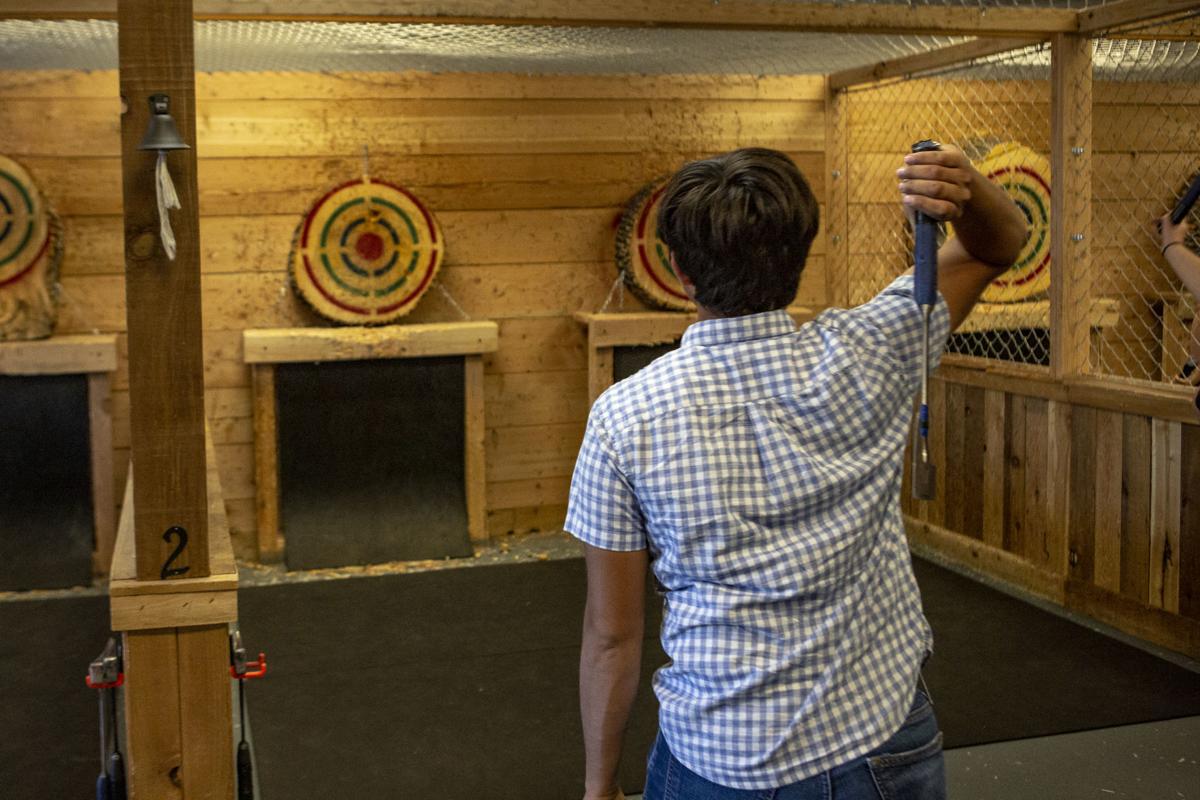 Boise ax-throwing business looks to expand to Caldwell | Local News ...